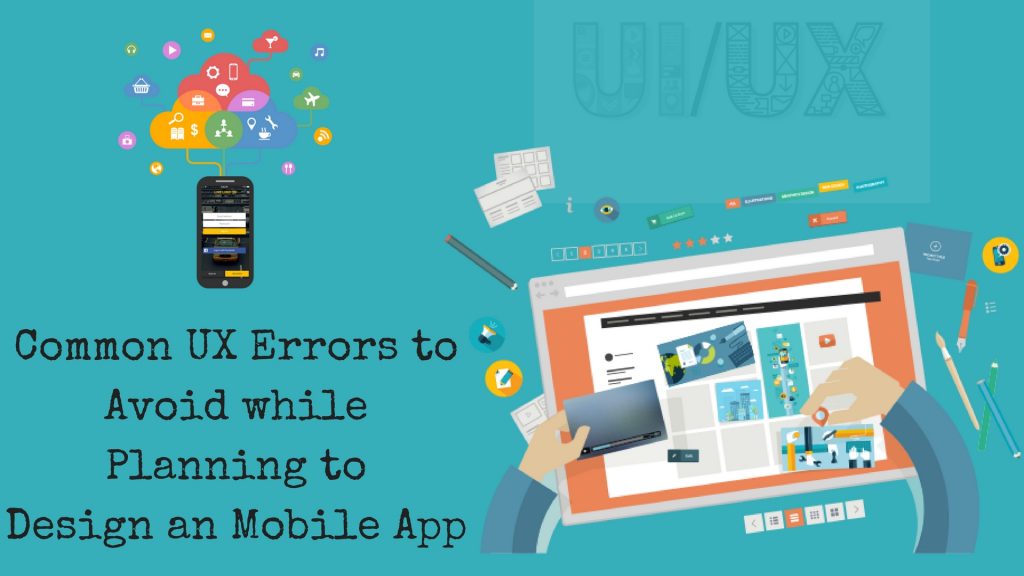 Beware Of Common UX Pitfalls While Designing A Mobile App - SysBunny