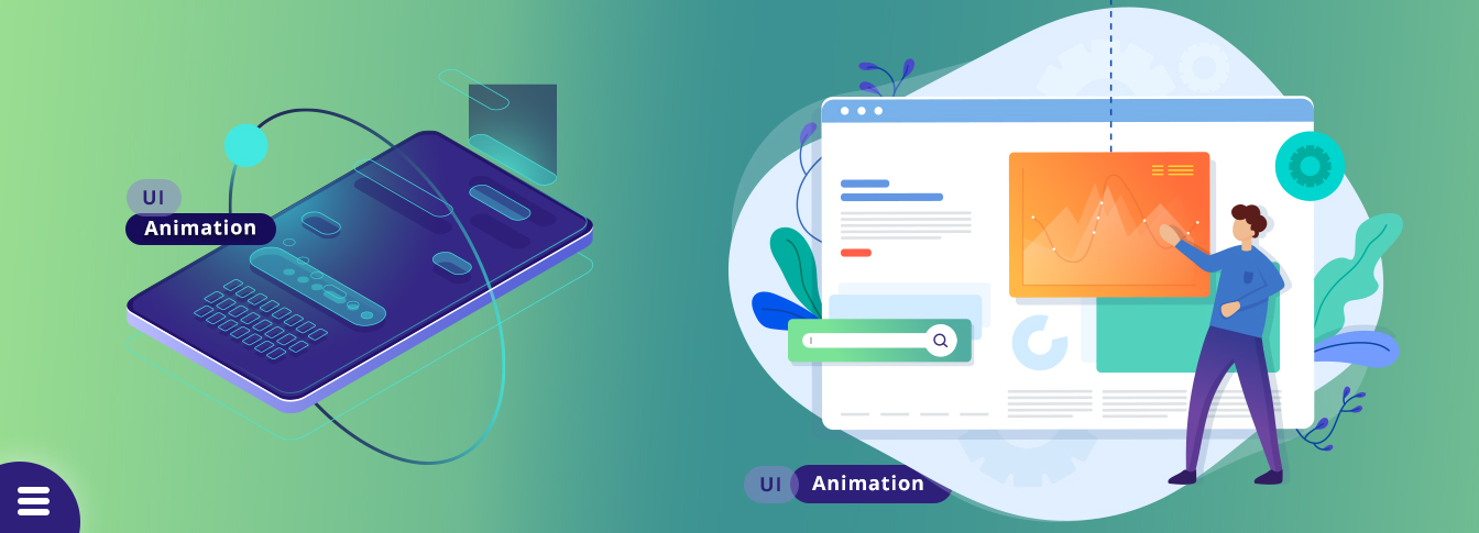 How Can You Leverage The Advantages Of Animation In UI Design?