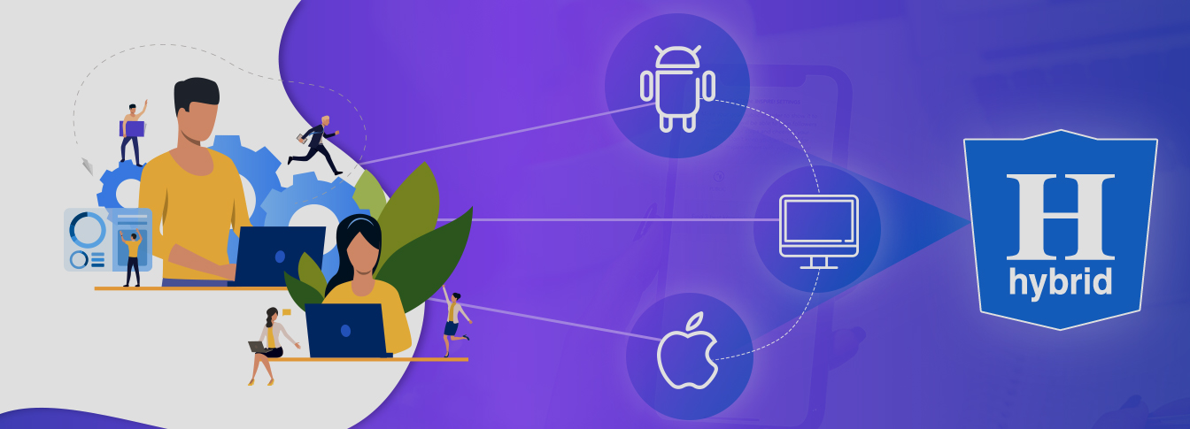 Advantages Of Hybrid App Development For Your Business In 2019
