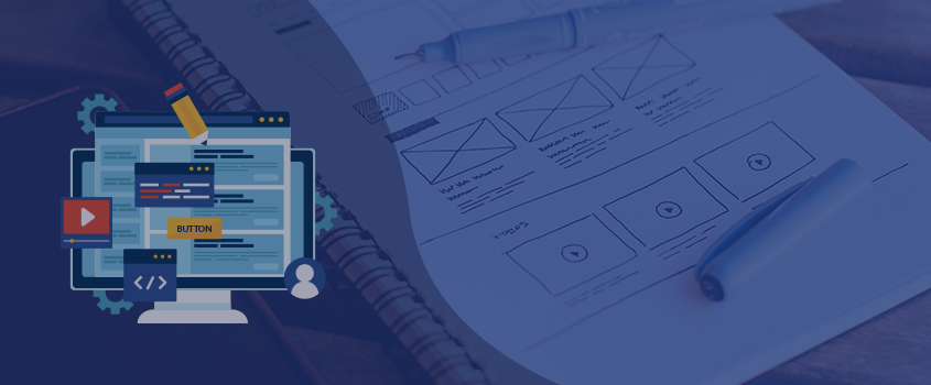 Mobile App Development: Finalising The Minimalistic UI Design