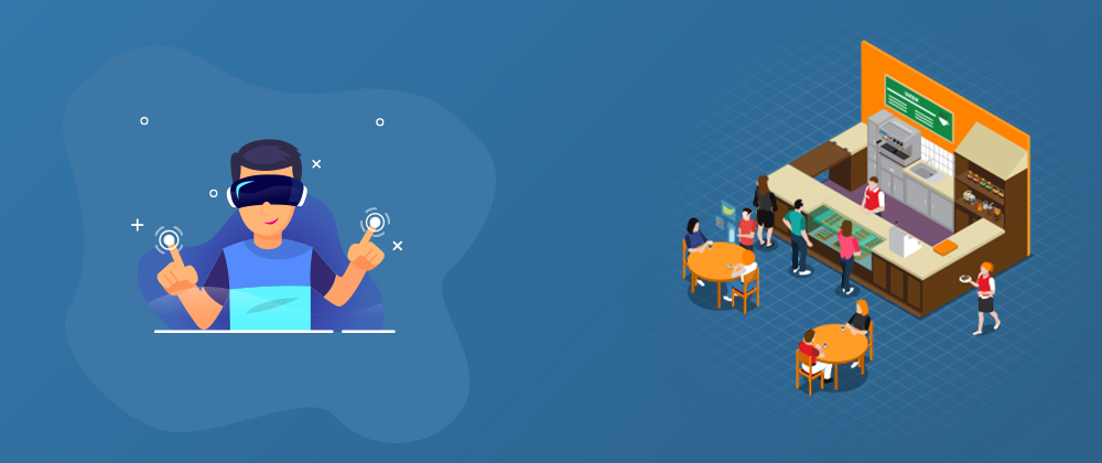 How Is AR & VR Revolutionizing Restaurant Business?