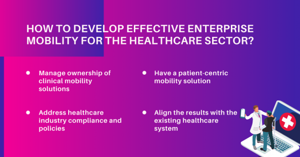 How To Implement Healthcare Mobility Solutions For Long-Term Success?