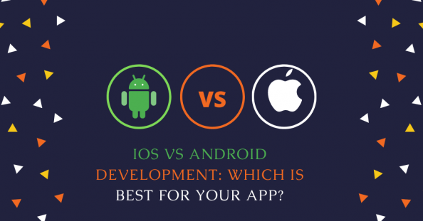 IOS Vs Android Development: Which Is Best For Your App?